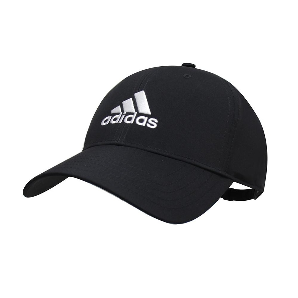 아디다스 베이스볼 라이트 EMB 볼캡 모자 블랙 IB3244- 이랜드몰