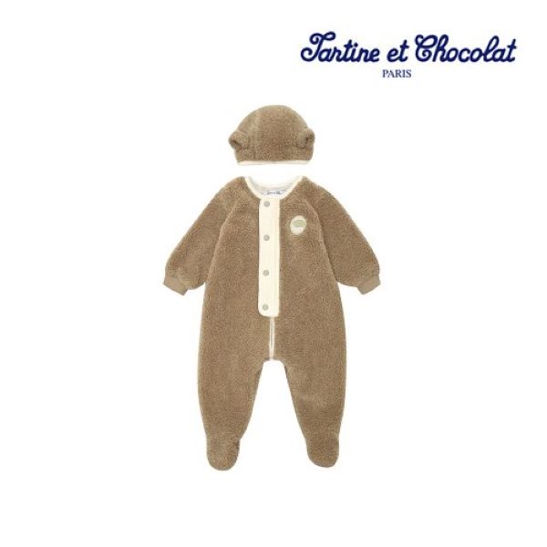 쇼콜라)BB바넷뽀글이우주SET- KIDIKIDI