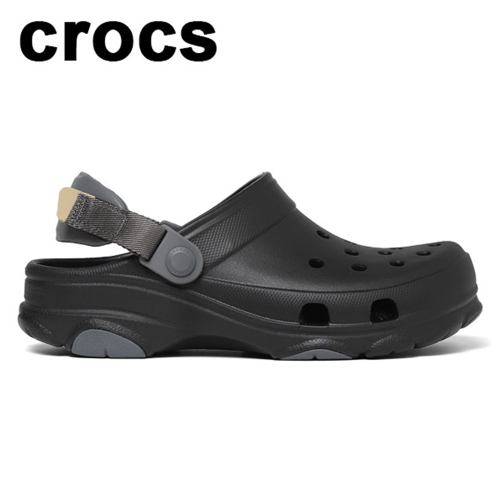 [크록스] 클래식 올 터레인 클로그 K 207458-001- 이랜드몰