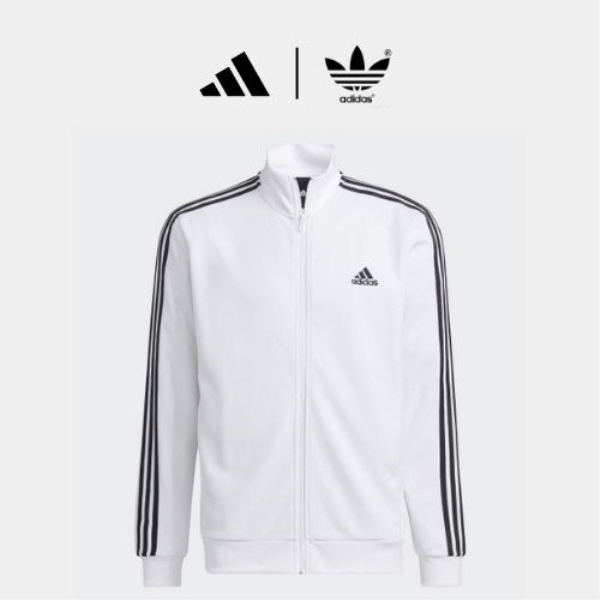 [NC WAVE] 아디다스 남녀공용 져지 화이트 23SS IA9448- 이랜드몰