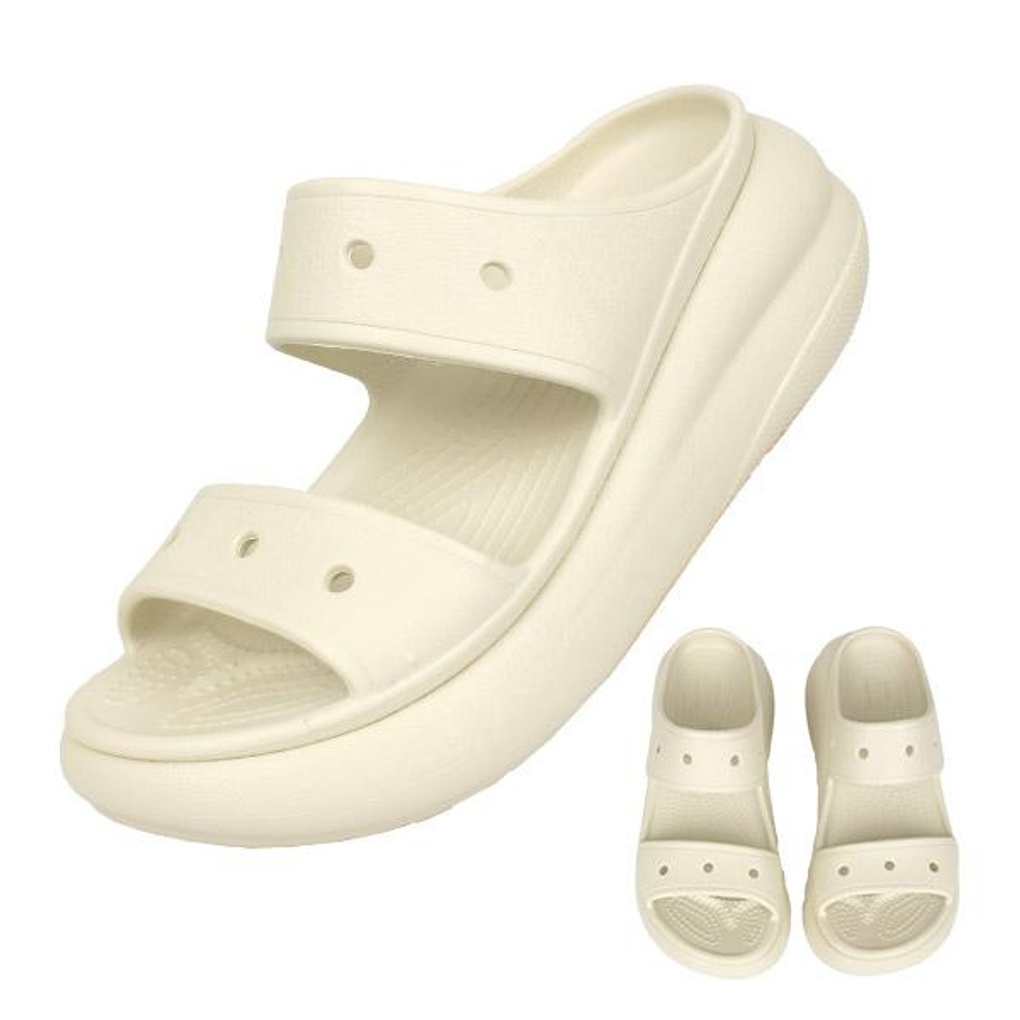 크록스 CROCS 클래식 크러쉬 샌들 207670-2Y2 bone- 이랜드몰