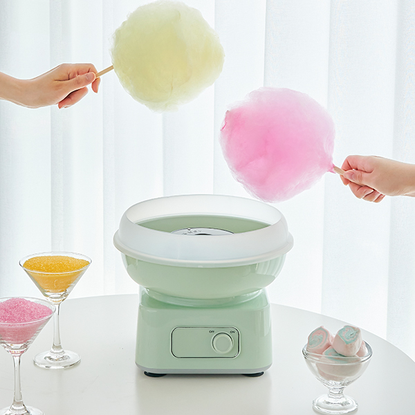 [비밀특가] 퍼기 달콤 솜사탕 기계 (+오로라 스틱)- 이랜드몰