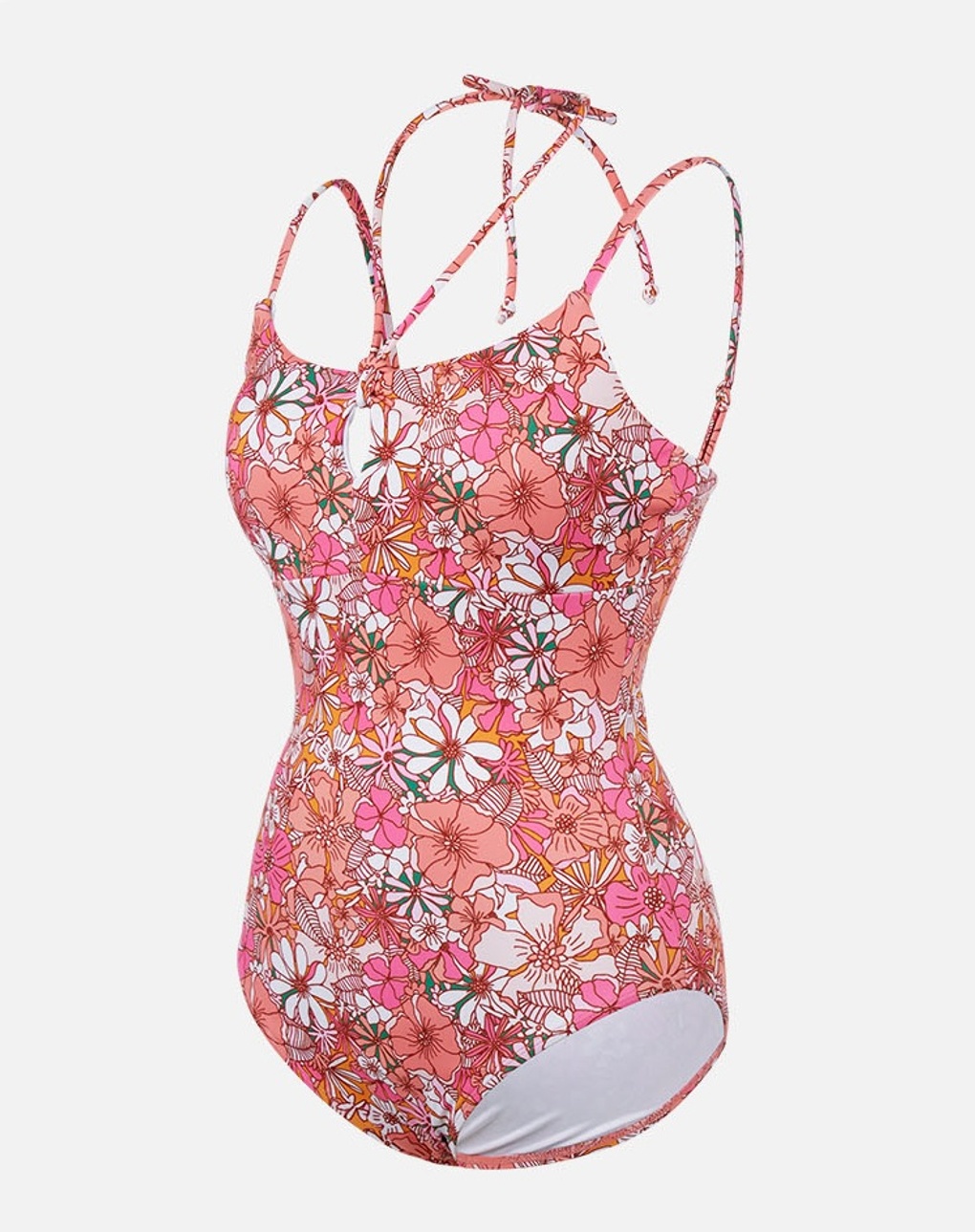 여성 홀터넥 모노키니 RN-LS2D901_NC중앙로역점- 이랜드몰