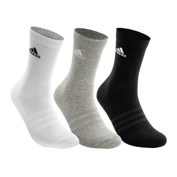 아디다스 C 스포츠웨어 크루 3PR(양말) IC1311- 이랜드몰