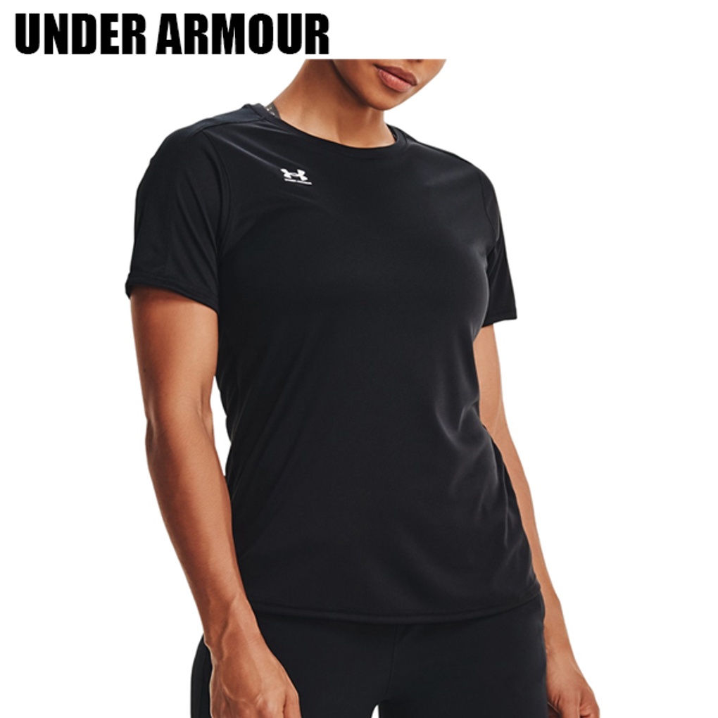 [언더아머] 여성 챌린저 트레이닝 반팔티 1367767-001- 이랜드몰