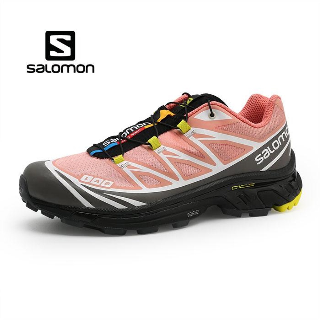 살로몬 남녀공용 XT-6 블루밍 달리아 핑크 (L41620000)(size245-260)- 이랜드몰