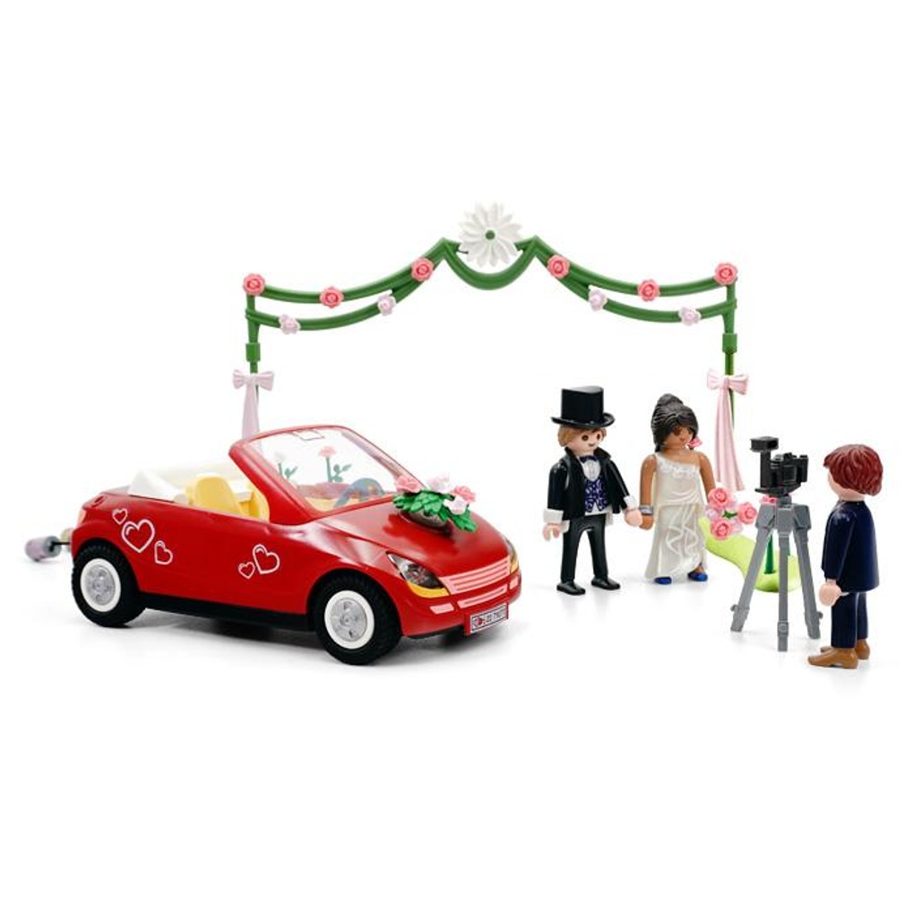 플레이모빌 스타터팩-웨딩 세리머니(71077)- KIDIKIDI