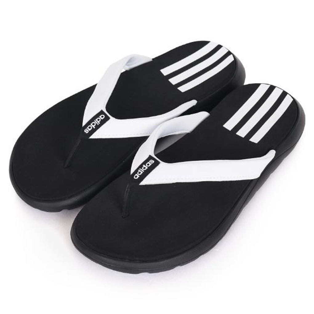 아디다스 공용 컴포트 플립플랍 쪼리 EG2065- 이랜드몰