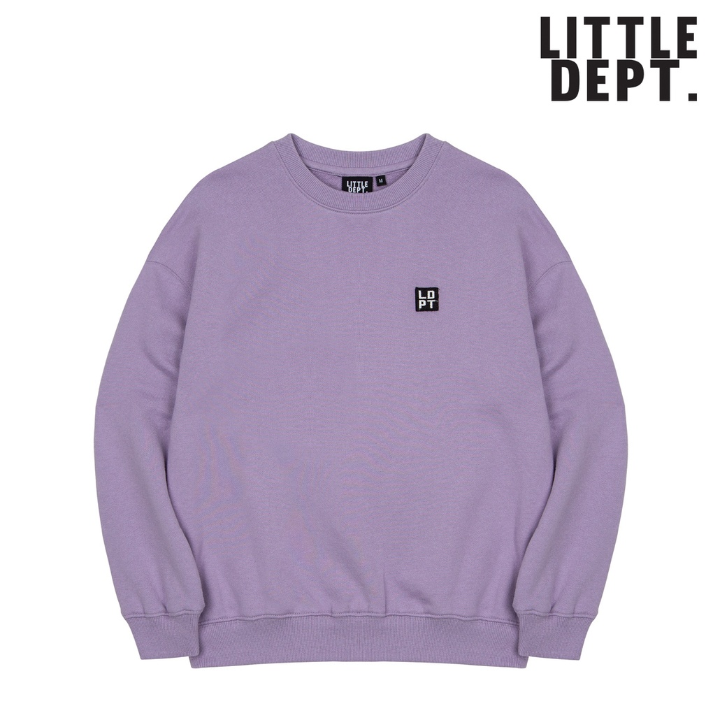 LDPT 스웻셔츠 Purple [리틀뎁 Littledept]- 이랜드몰
