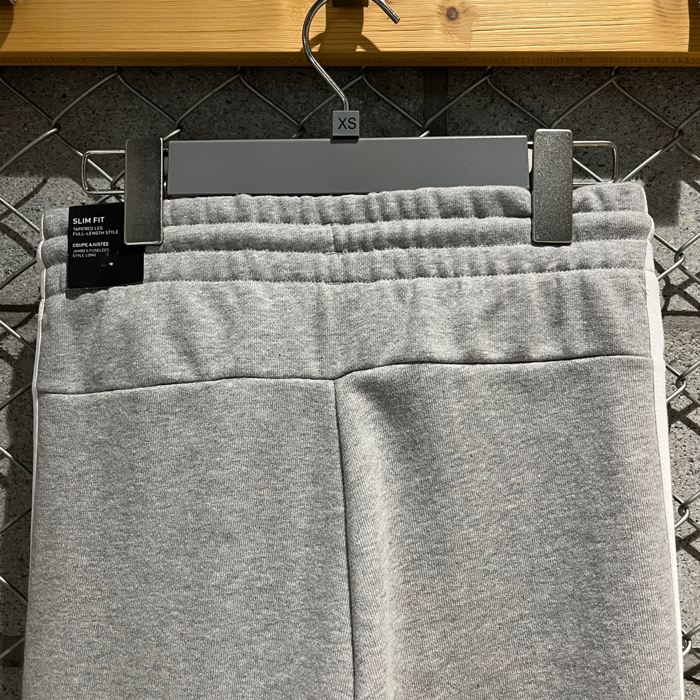 아디다스 [매장정품] 긴바지 에센셜 3S 프렌치 테리 커프트 팬츠 IC9922 그레이- 이랜드몰