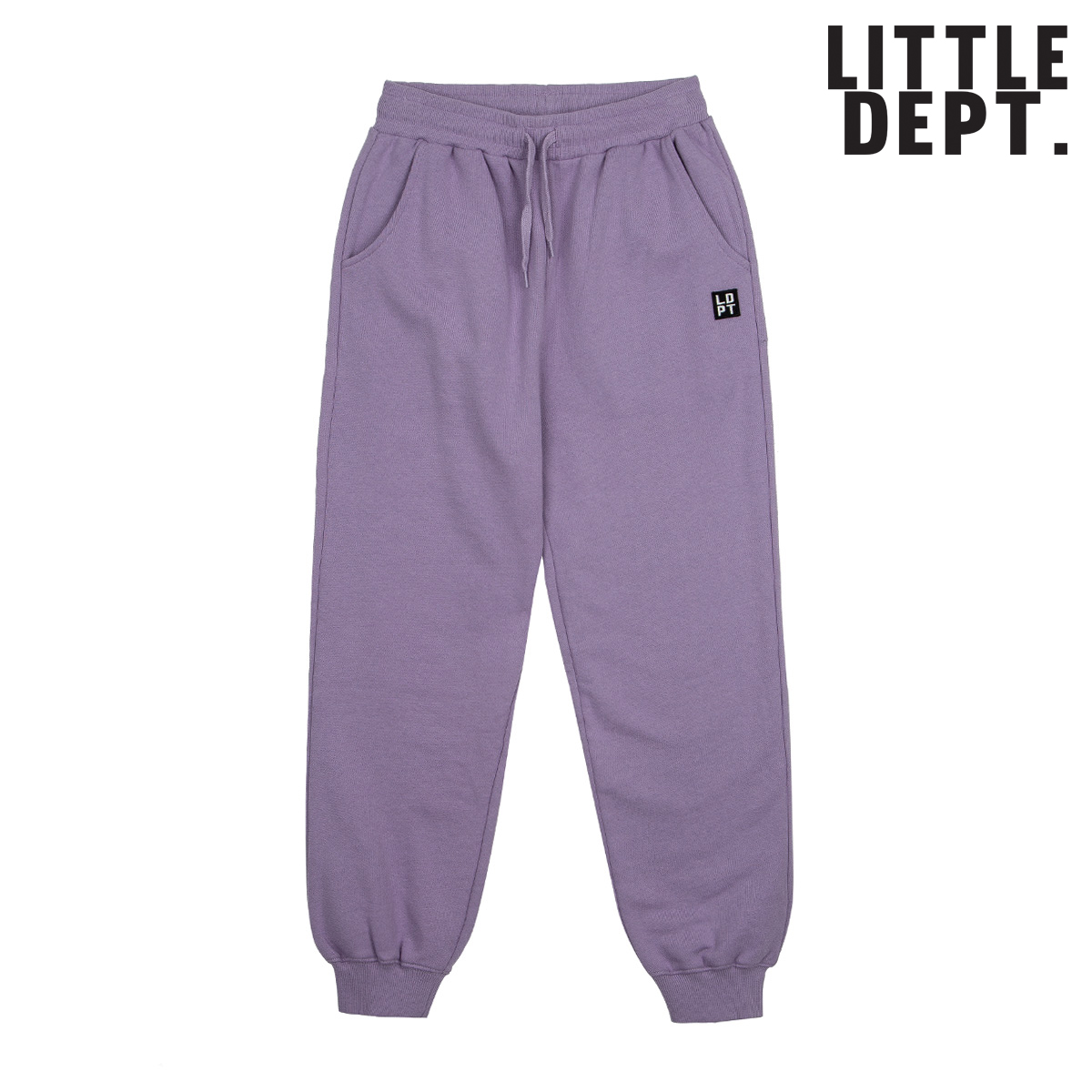 LDPT 조거 스웻팬츠 Purple [리틀뎁 Littledept]- 이랜드몰