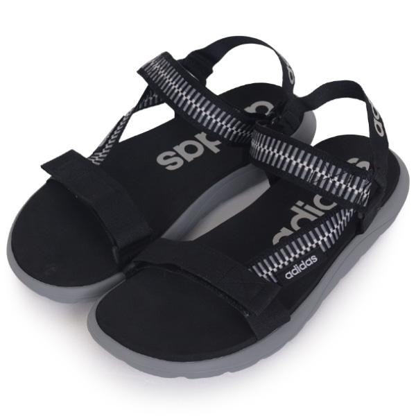 아디다스 공용 컴포트 스포츠 샌들 GV8243- 이랜드몰