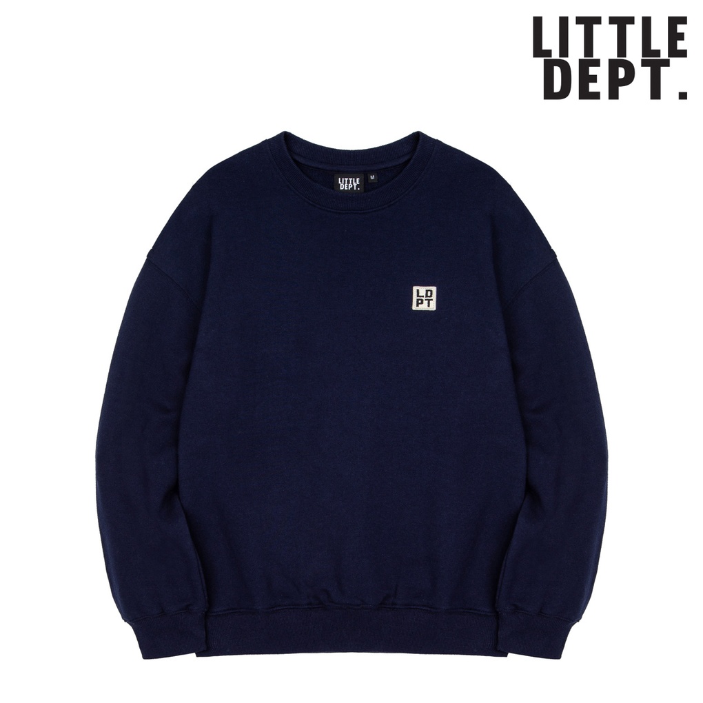 LDPT 스웻셔츠 Navy [리틀뎁 Littledept]- 이랜드몰
