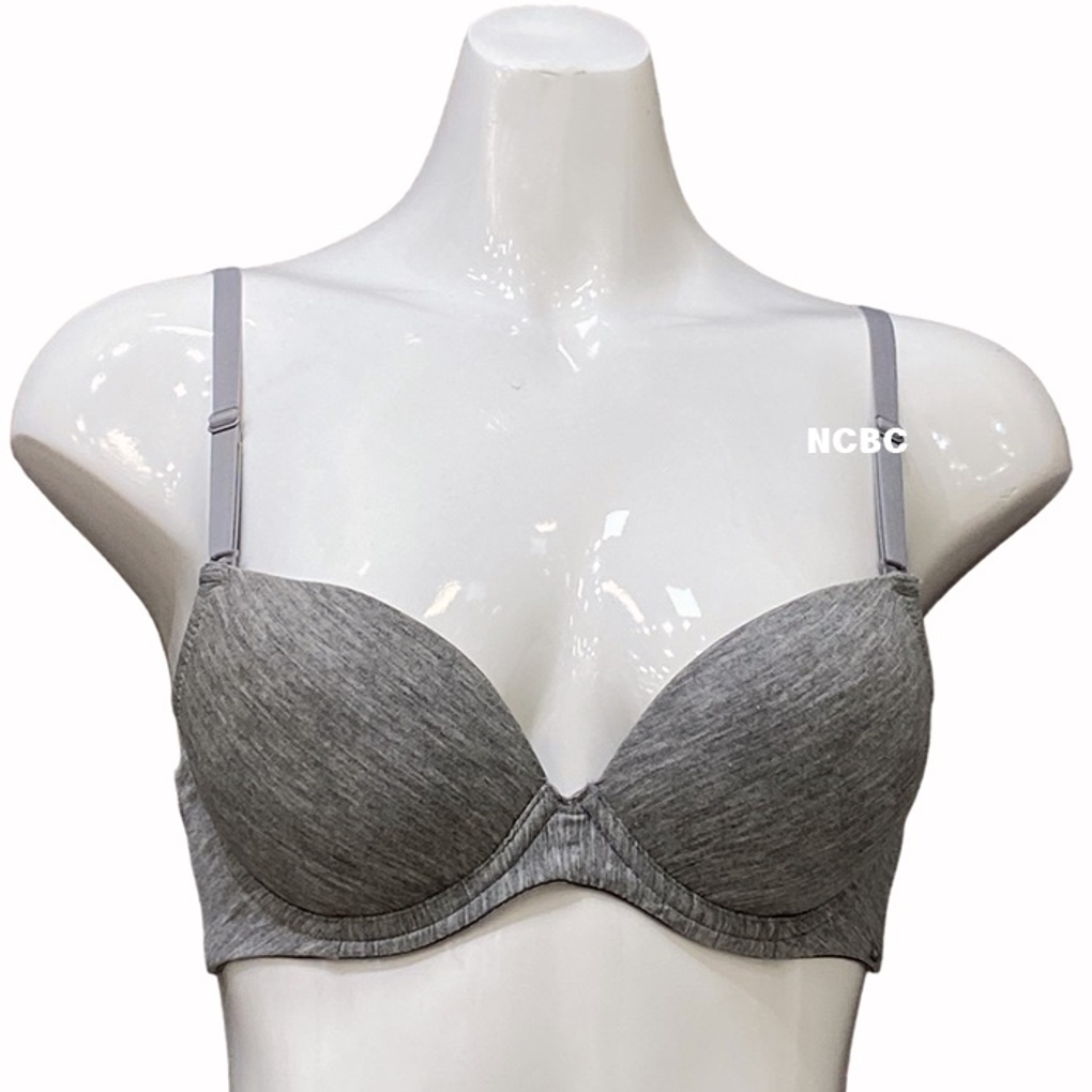 학생브라추천! 40수 레이온텐셀 매일입고 싶은 베이직 3/4 심플몰드브라(70A~85C)- 이랜드몰