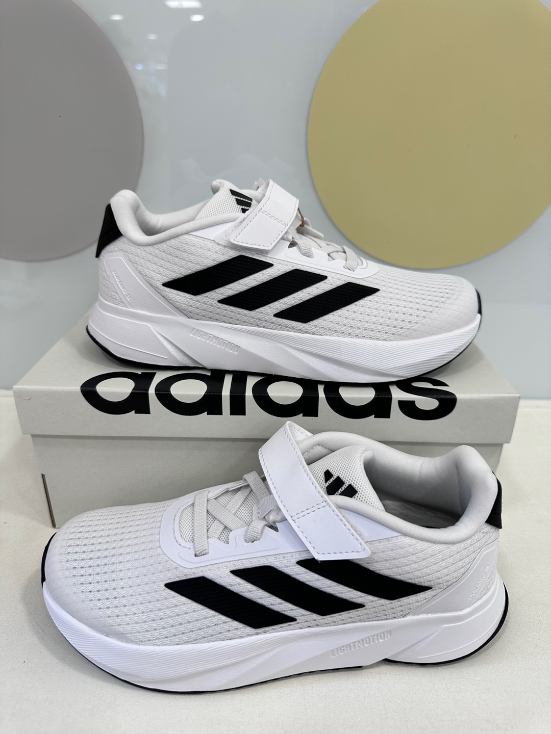 ADIDAS/아디다스/DURAMO SL EL K/ 듀라모 SL EL 키즈/IG2461- 이랜드몰