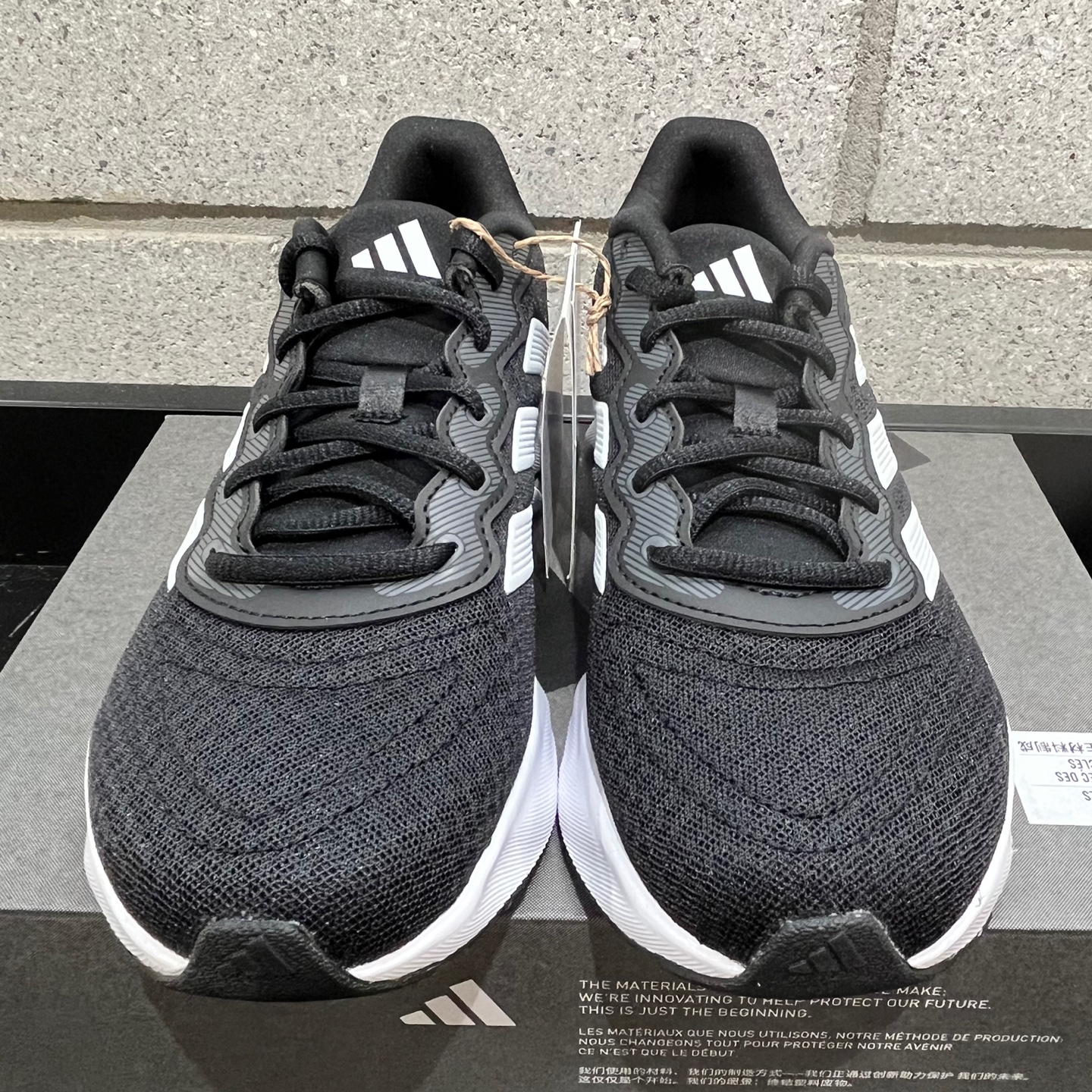 아디다스 [매장정품] 런닝화 스위치 무브 W ID5258 블랙- 이랜드몰