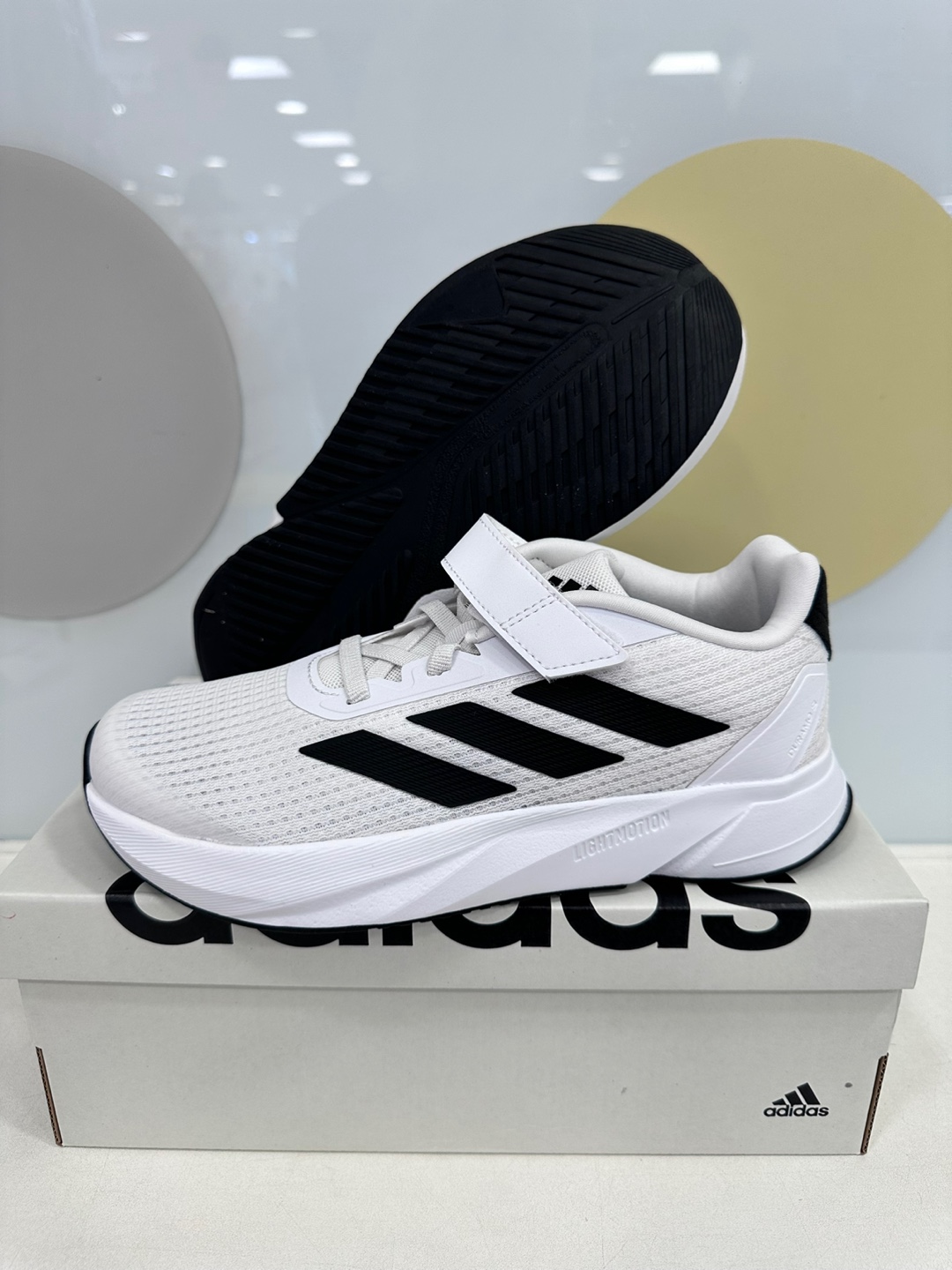 ADIDAS/아디다스/DURAMO SL EL K/ 듀라모 SL EL 키즈/IG2461- 이랜드몰