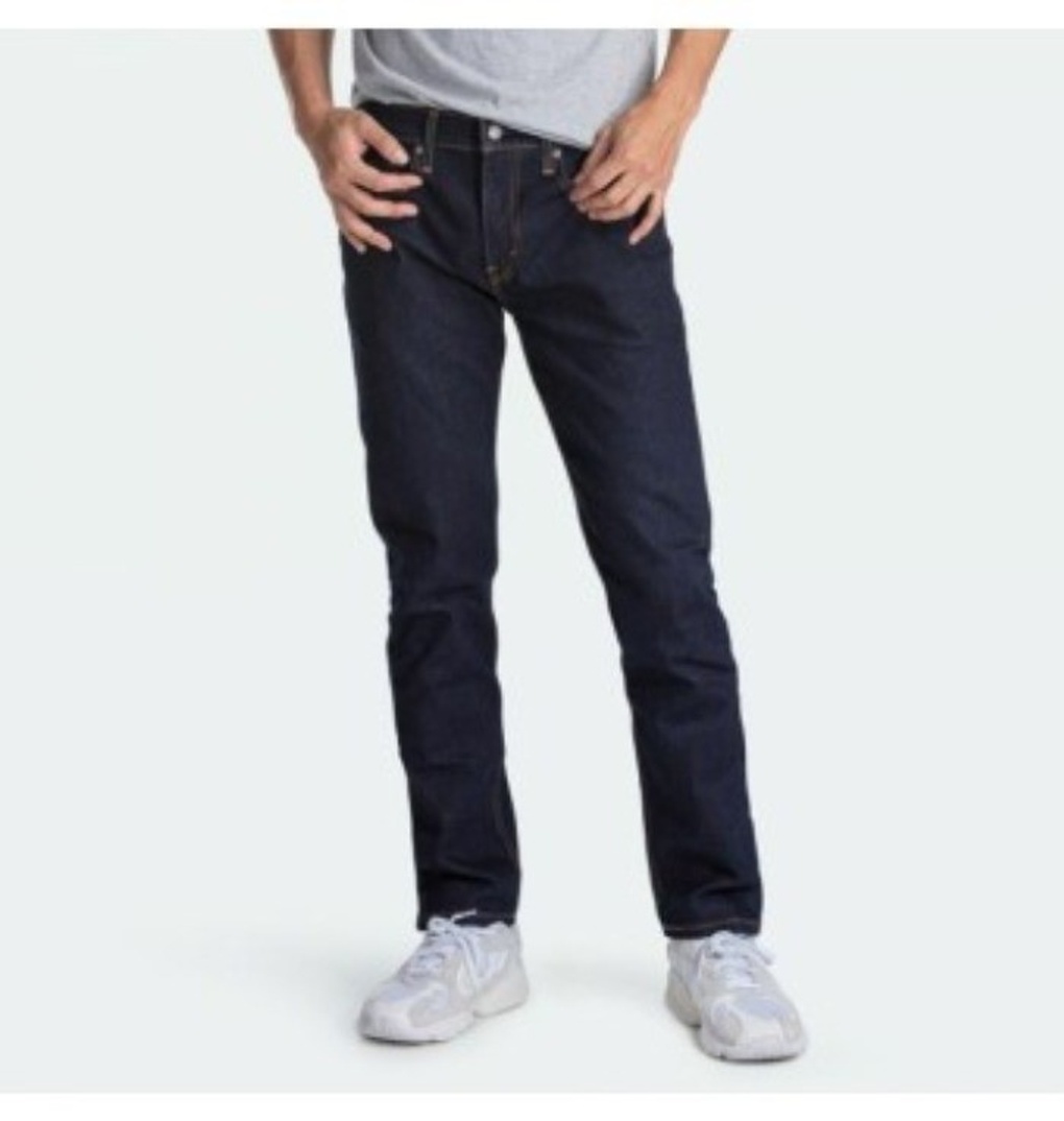 리바이스 남성 502테이퍼드핏 데님팬츠 29507-0036- 이랜드몰