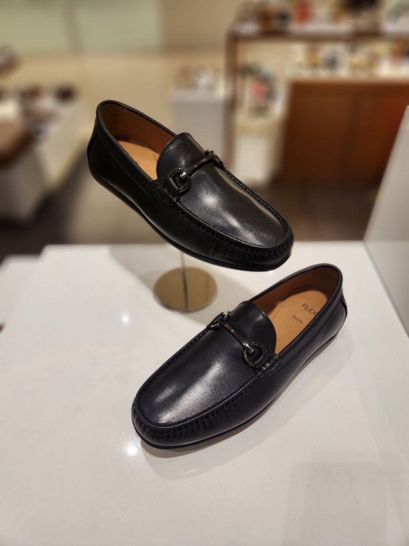 [소다] 남성화 남성로퍼 남성슬립온 FMM304 JA10 블랙 3cm- 이랜드몰