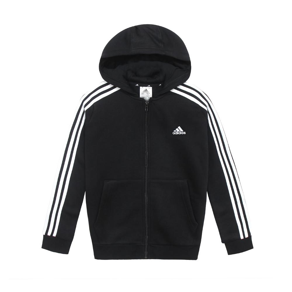 아디다스 3S 에센셜 키즈 블랙 GQ8900- KIDIKIDI