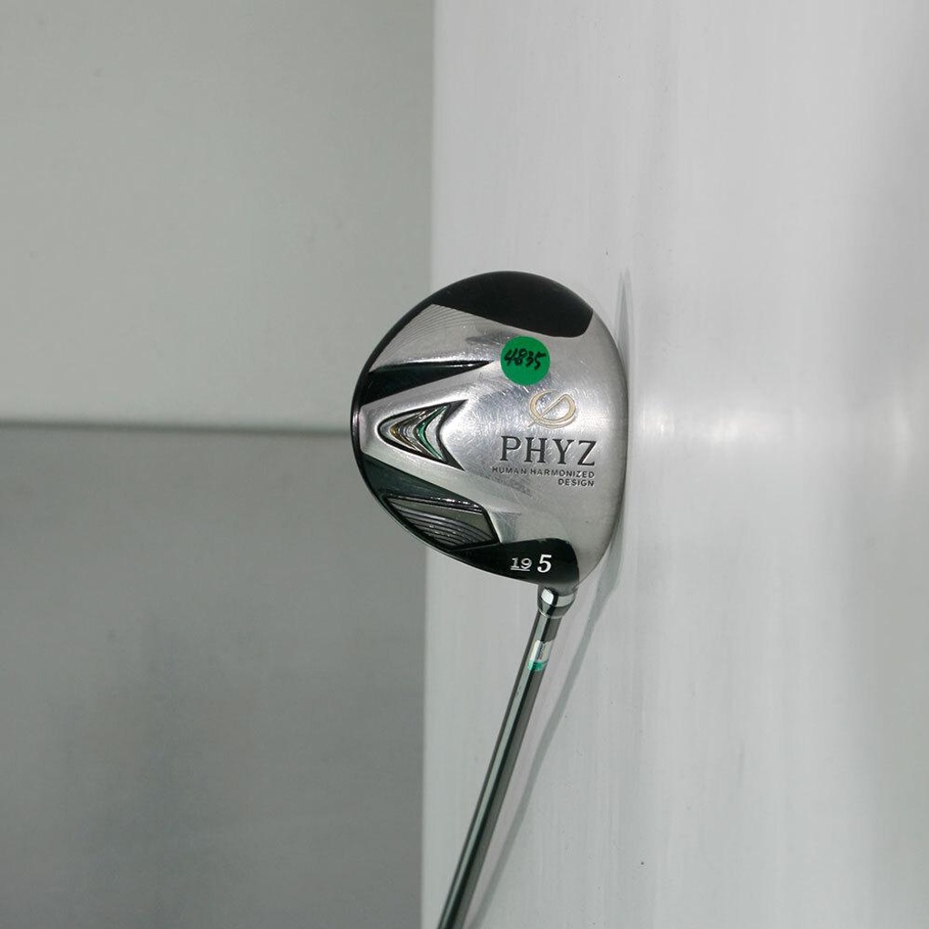 브리지스톤 PHYZ 5번 19도 중고페어웨이우드 골프채- 이랜드몰