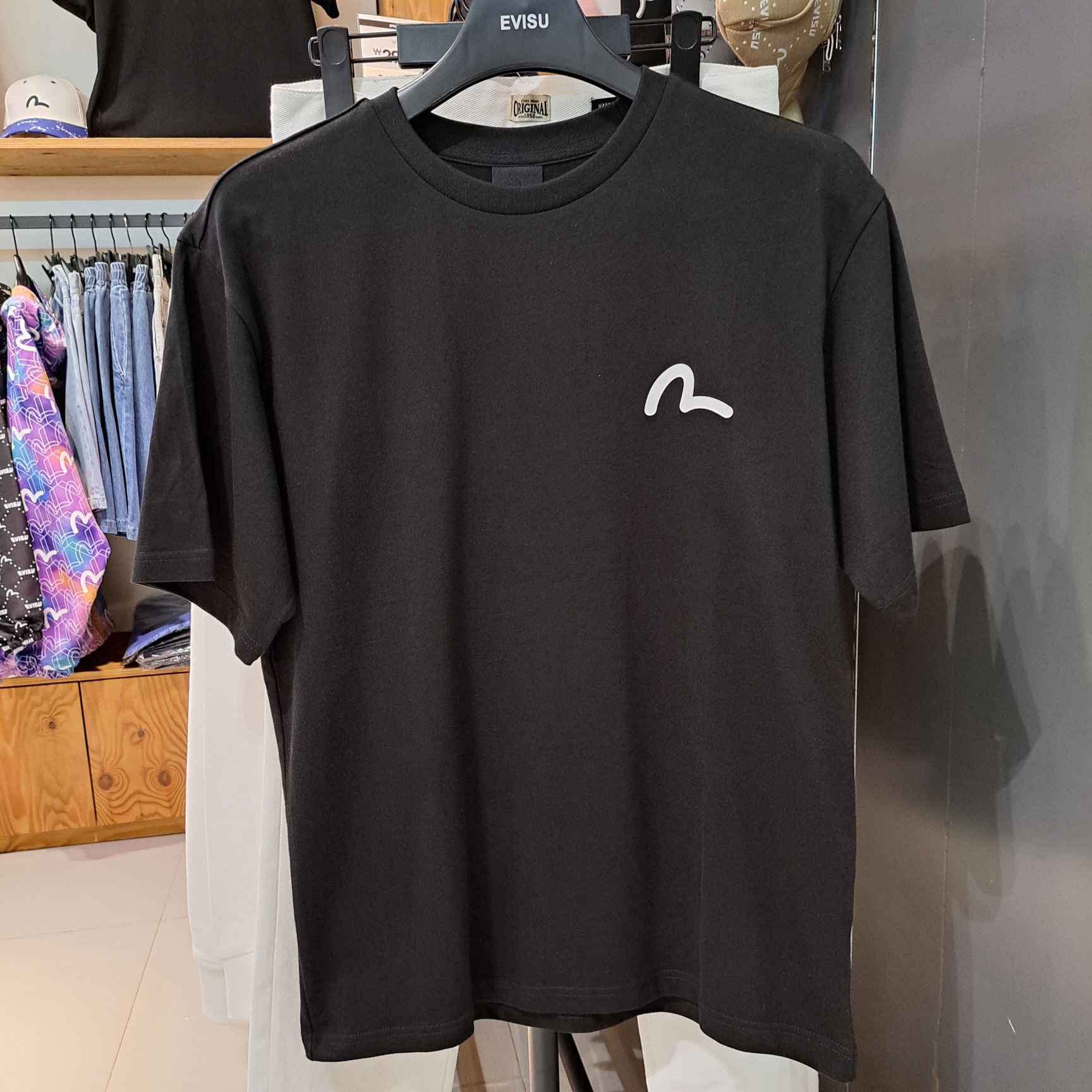 에비수 EV2UTS716 변형빅힐스 반팔티- 이랜드몰