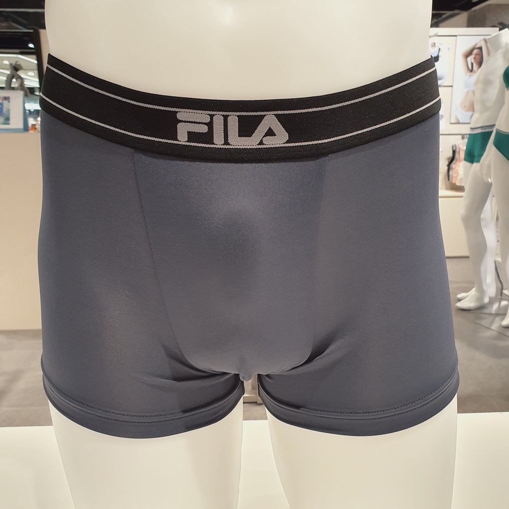 [ FILA 언더웨어] NC터미널점 남성 기획 폴리75D 드로즈FI4DRF2634MCAN- 이랜드몰