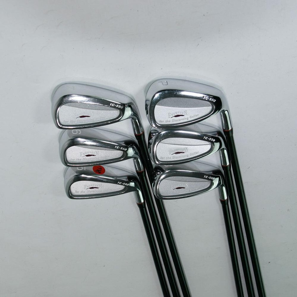 포틴 TC-550 6S 중고아이언세트 골프아이언세트 골프- 이랜드몰
