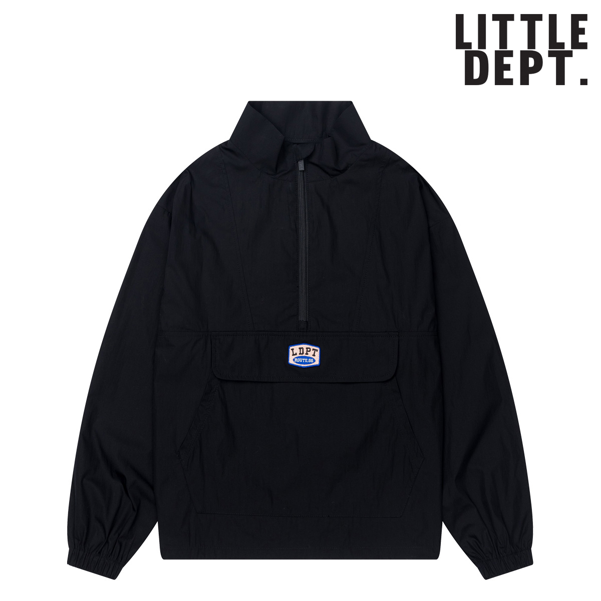 LDPT 아노락 점퍼 Black- KIDIKIDI