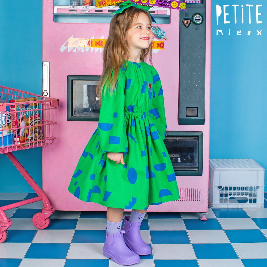 [쁘띠뮤] 미뇽원피스- KIDIKIDI