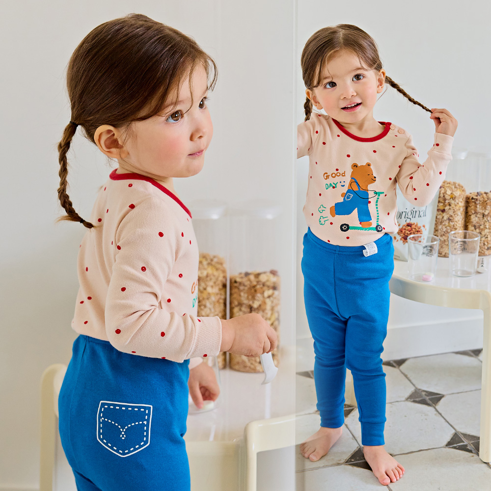 굿데이 40수후라이스 스판내의(23FW)_DD029- KIDIKIDI