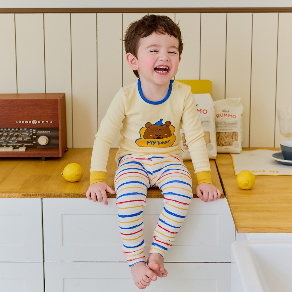 플라곰이 40수후라이스 스판내의(23FW)_DD028- 이랜드몰