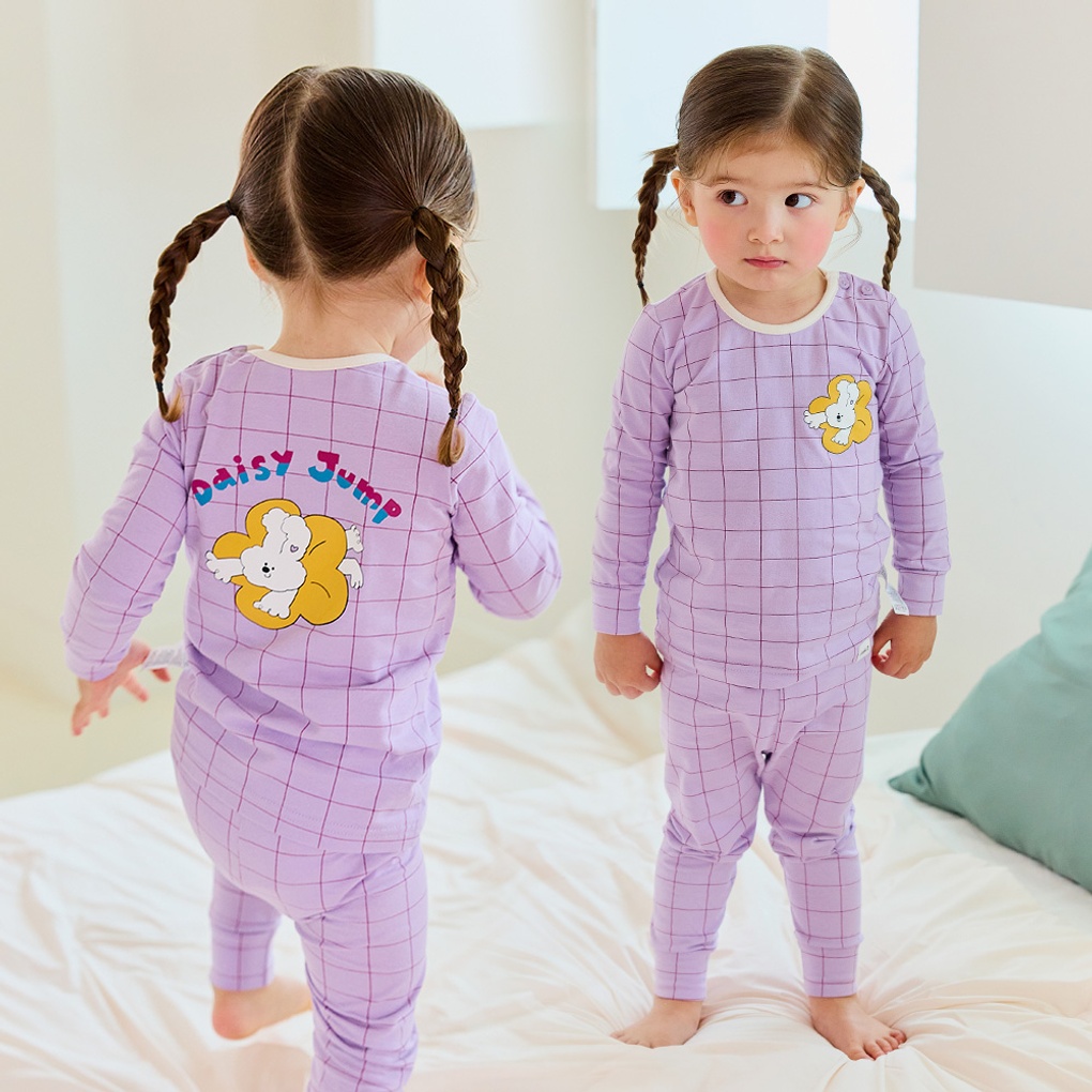 데이지점프 싱글스판내의(23FW)_AB250- KIDIKIDI