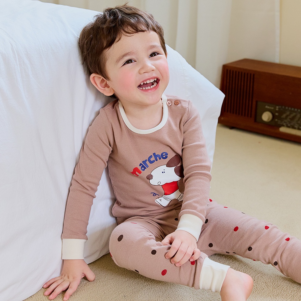 마르쉐 40수후라이스 스판내의(23FW)_DD024- 이랜드몰