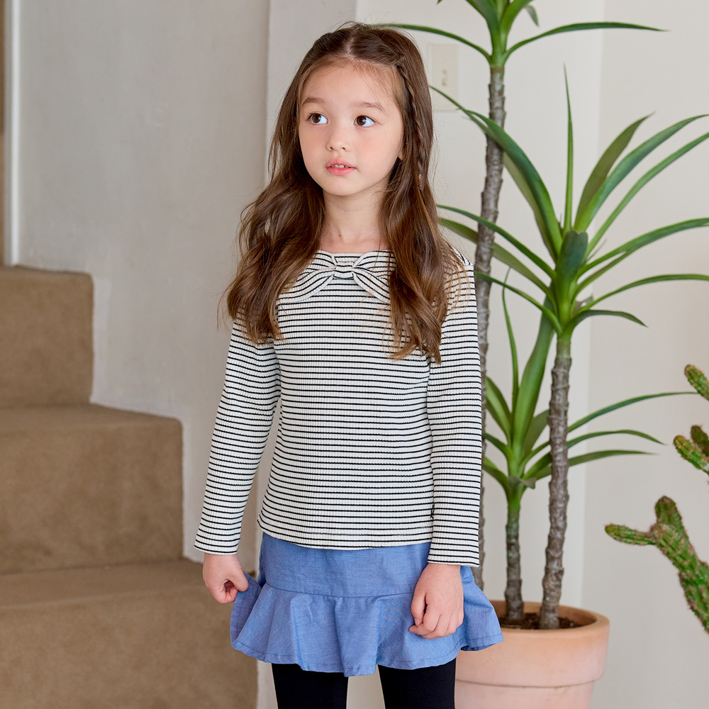 프리티ST골지티(블랙)- KIDIKIDI