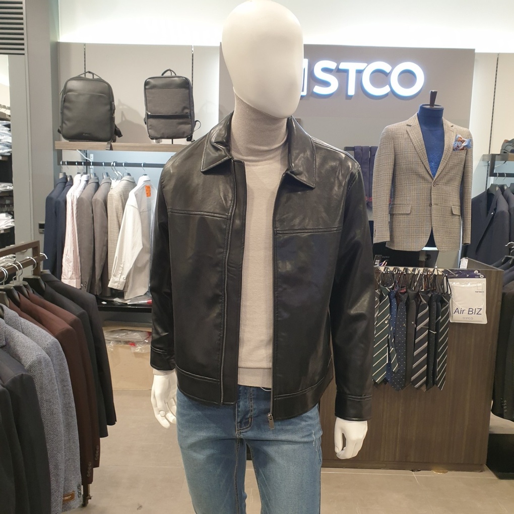 STCO NC15 [에스티코] 트러커_비건 레더 SJPUA01NSB- 이랜드몰