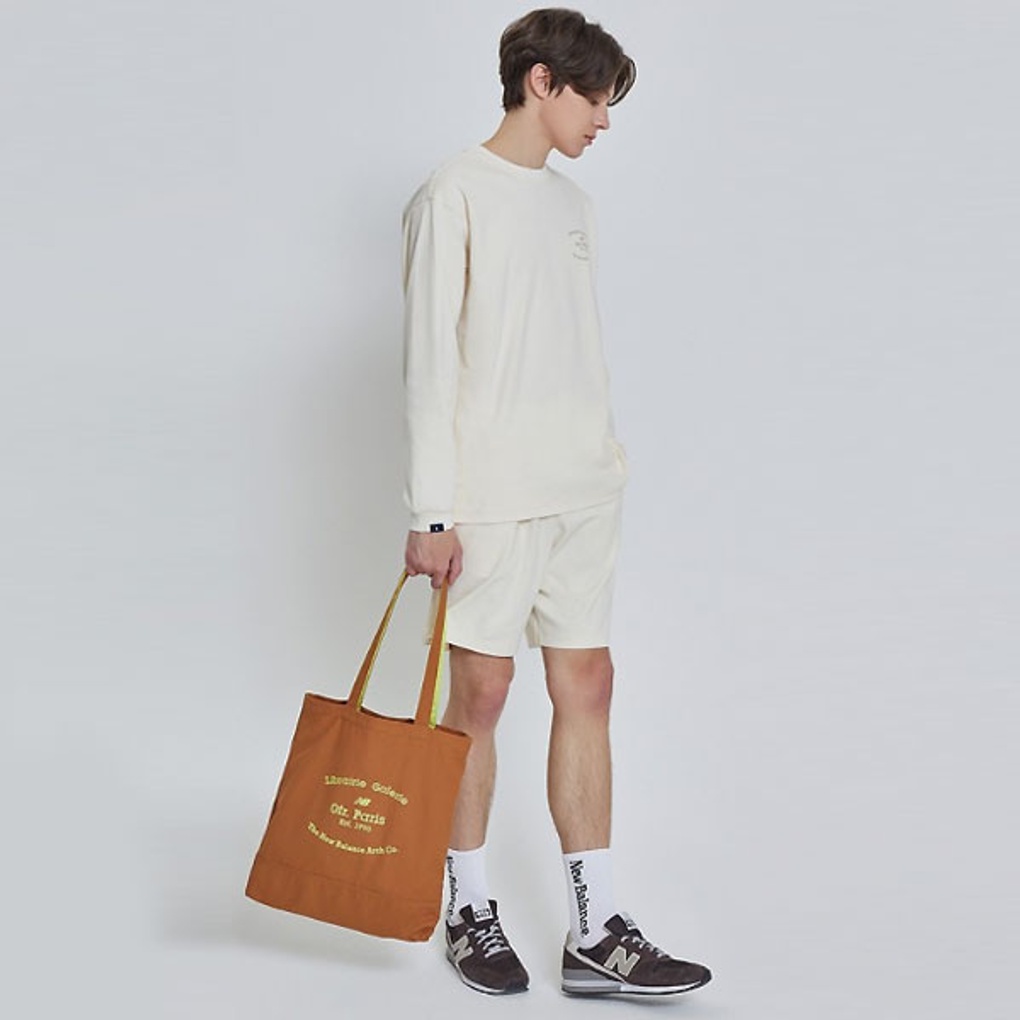 NB X OFR Eco Shoulder Bag / NBGCBAC101 (CAMEL)- 이랜드몰