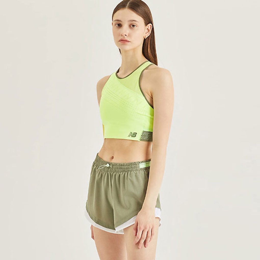 WOMEN Q Speed 브라탑(LIGHT GREEN) / NBN9C2S042- 이랜드몰