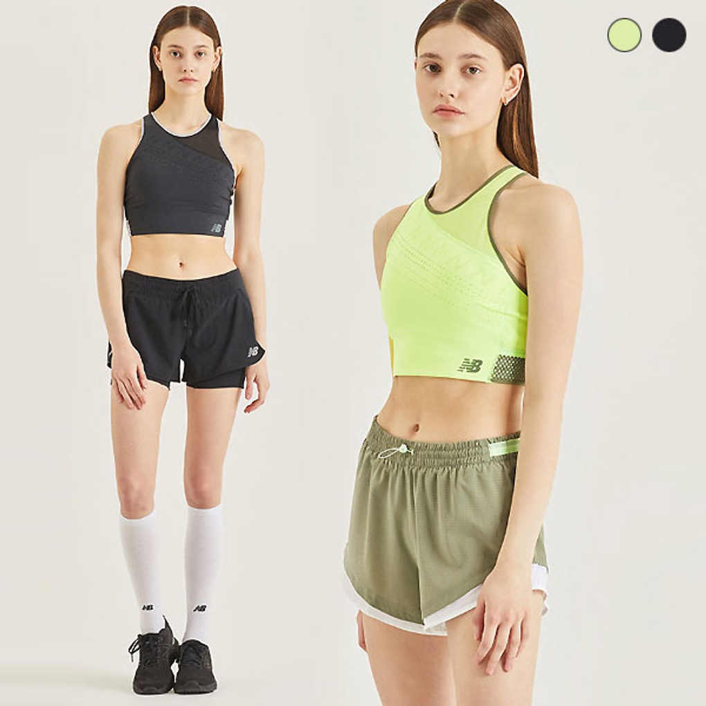 WOMEN Q Speed 브라탑 / NBN9C2S042 (2컬러)- 이랜드몰