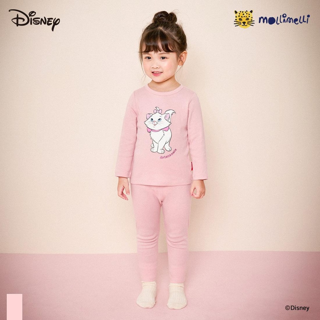 [몰리멜리] [디즈니]아리스토캣 마리포인트실내상하복- KIDIKIDI