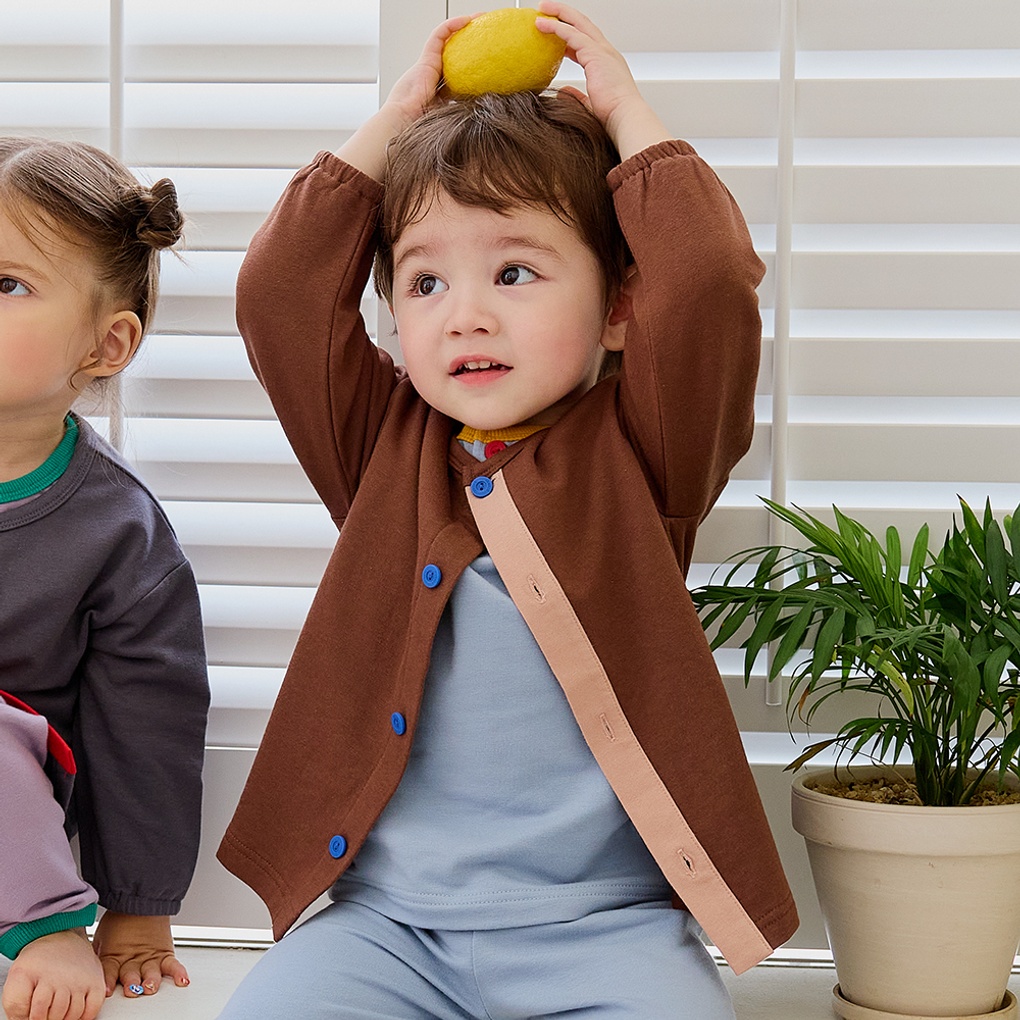 MD PICK 블리 모달쭈리가디건(23FW)_AJ126- 이랜드몰