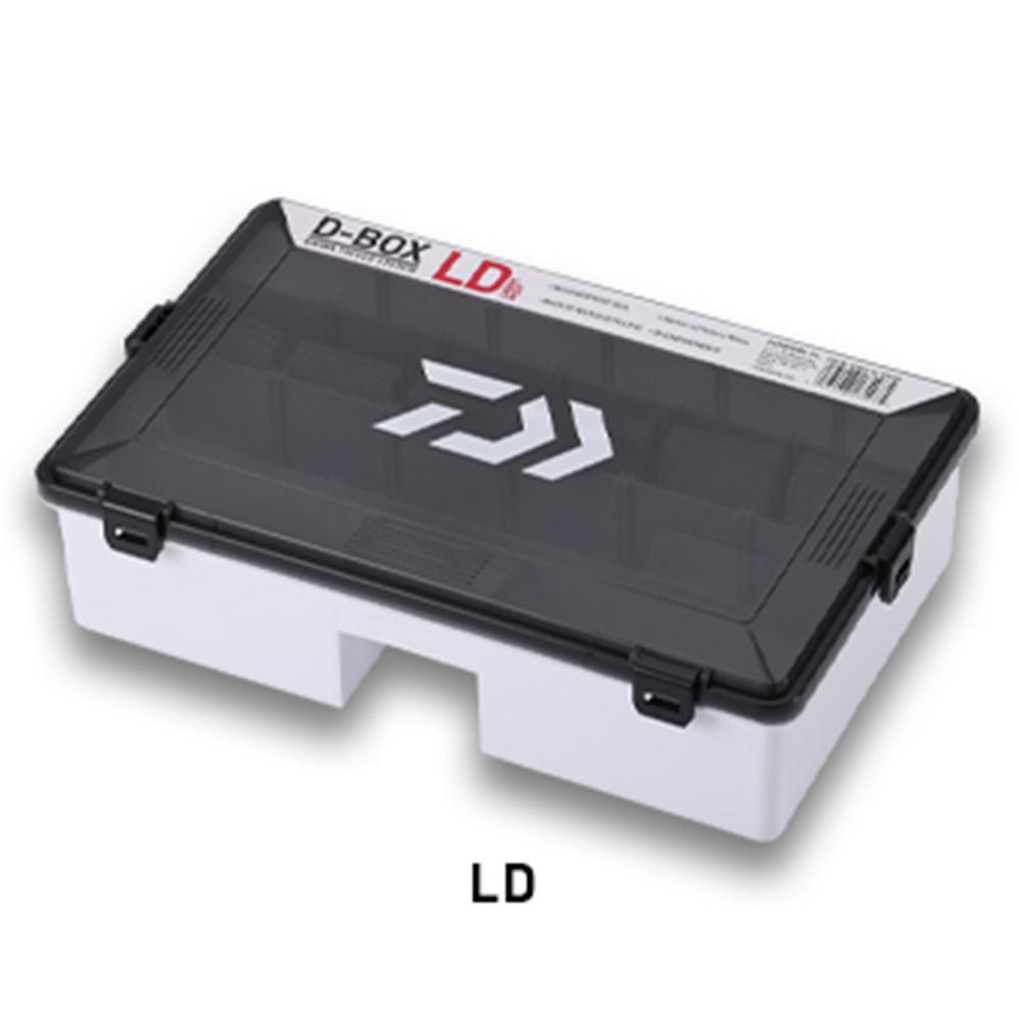 다이와 D-박스 낚시 루어 태클박스 LD SMOKE[한국다이와정공]- 이랜드몰