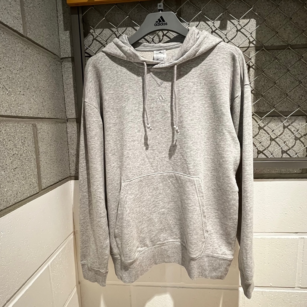 아디다스 [매장정품] 후드 올 시즌 프렌치 테리 후디 IC9759 그레이- 이랜드몰