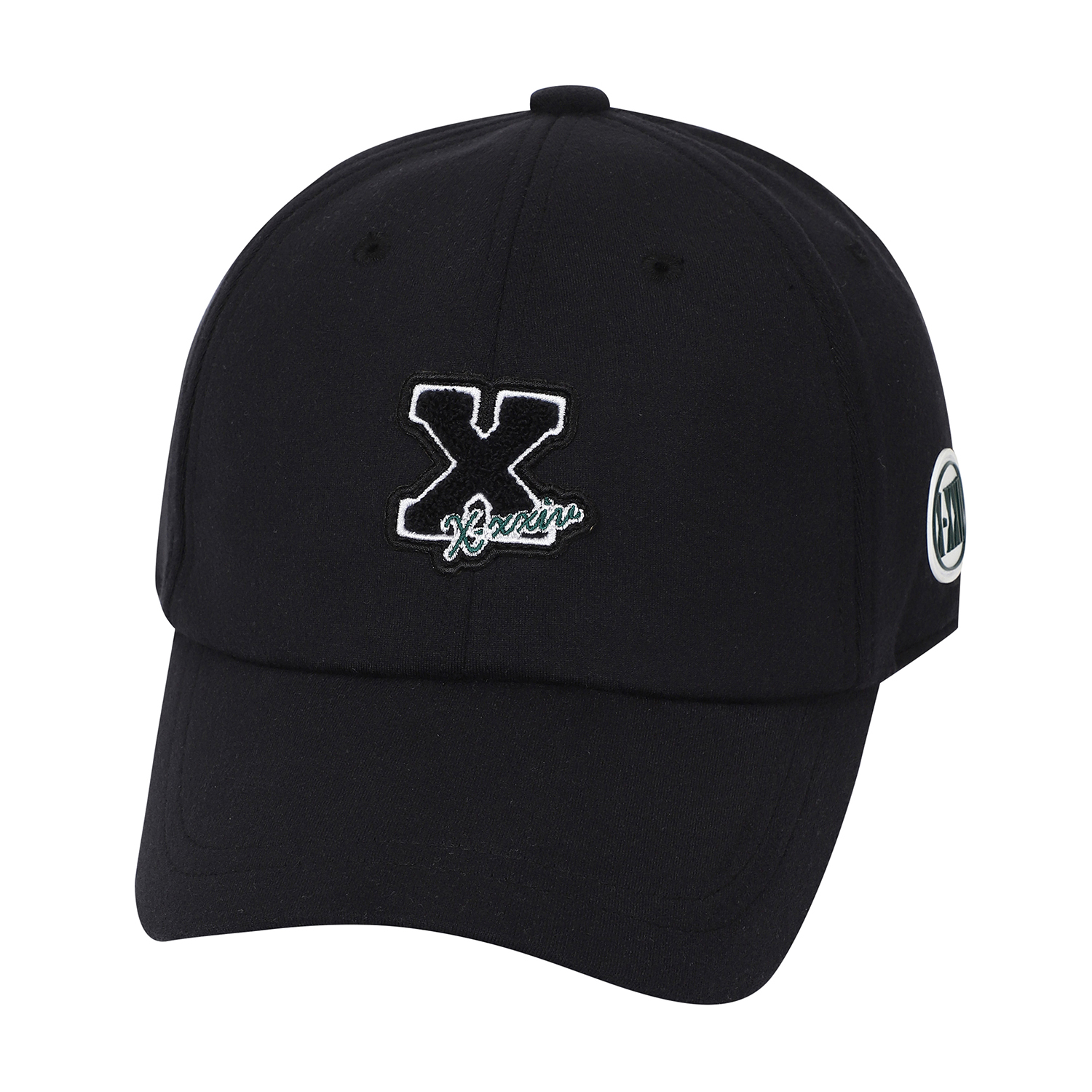 JDX X24 자수 포인트 육각캡 X4CPU3907BK- 이랜드몰