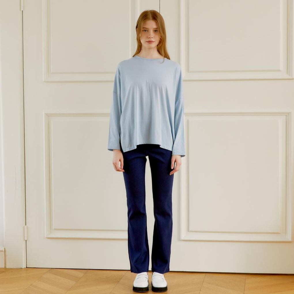 참편한 세미 부츠컷 립팬츠 ver3(MCG1-PT510)- 이랜드몰