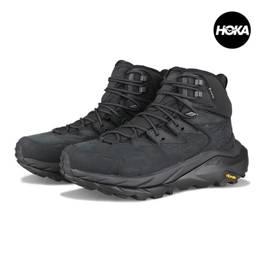호카오네오네 카하2 미드 GTX 고어텍스 기능성 남자 등산화 트레킹화 1123155-BBLC- 이랜드몰