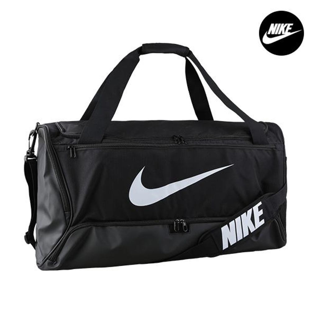 나이키 브라질리아 더플백 L 여행 헬스 캠핑 운동 가방 DO9193-010- 이랜드몰