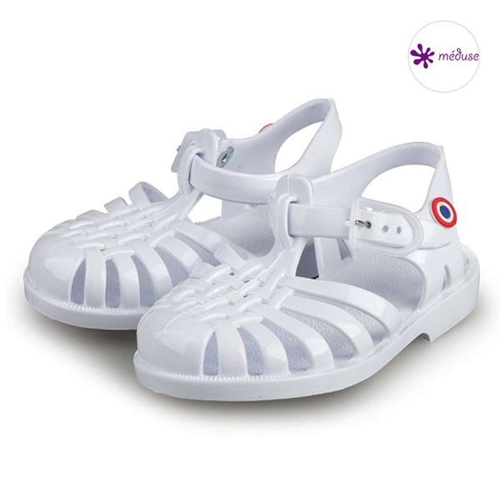 2022년 메듀즈 키즈 SUN 201 주니어 어린이 아동 샌들 아쿠아슈즈 PSMIF-BLANC- 이랜드몰