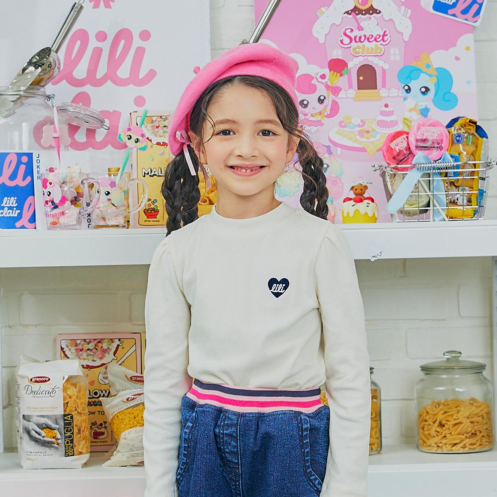 [리리클레르] 티니핑 꼭필요한 리리 반목티- KIDIKIDI