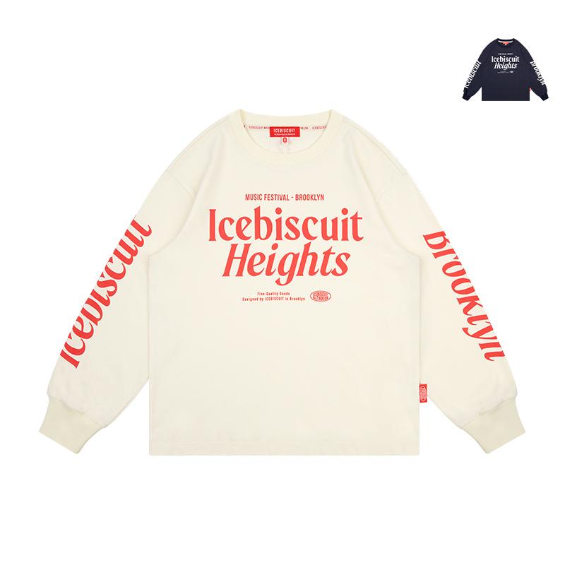 [아이스비스킷] [주니어]IB롱슬리브티셔츠_IB33TR518- KIDIKIDI